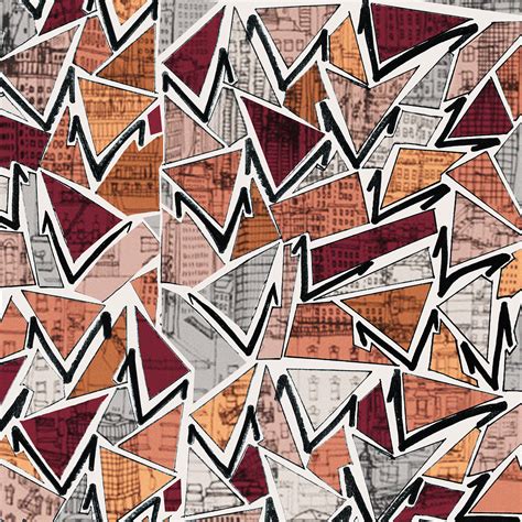 The Pattern Challenge On Behance