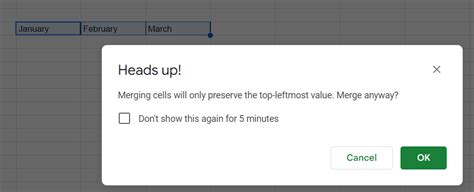 How To Merge Cells In Google Sheets With Tutorial Video Images