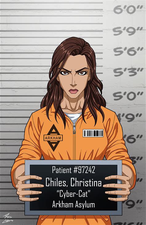 Christina Chiles Earth 27 Commission By Phil Cho On Deviantart