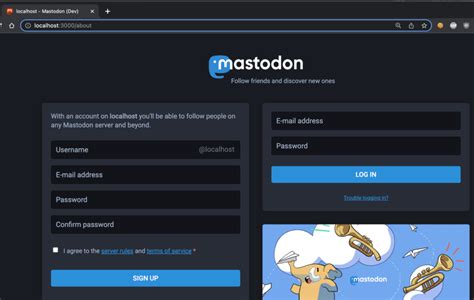 Appmap Visualizing Mastodon Internals