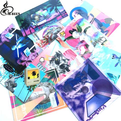 10 шт лот стильные наклейки в виде испарителя Эйнштейна Ньютона скейтборда наклейка на