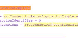 How LTE Stuff Works RRC Connection Reconfiguration Complete