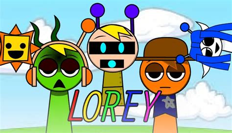 Sprunki Love Mod Sprunki Mod