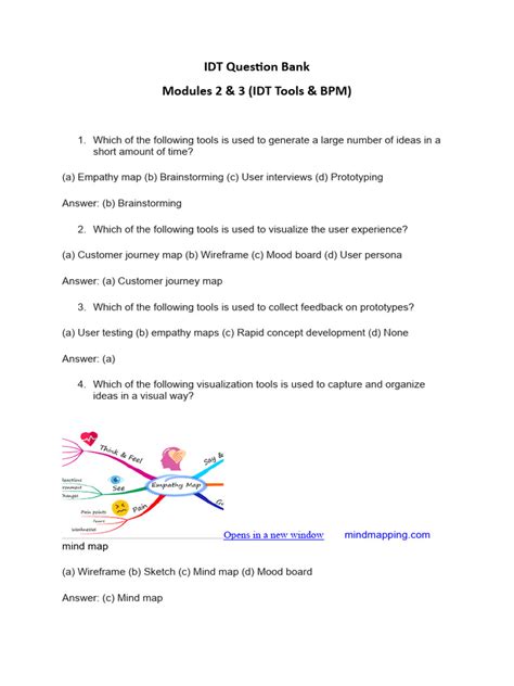 Mod 2and3 Qb Pdf Scrum Software Development Agile Software