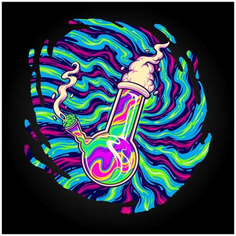 Trippy Weed Tegning Pin By Steve J On Say What Alien Drawings
