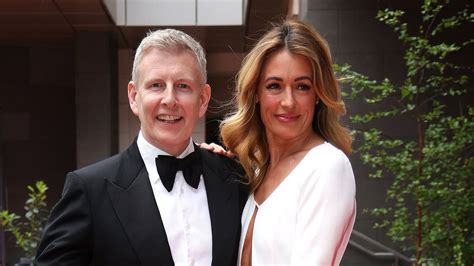 Patrick Kielty Revealed He Refused To Ask Cat Deeley For Advice Because It Was A Sign Of