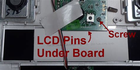 Direct Reading Of Lcd Using General Purpose Io 12 Steps Instructables