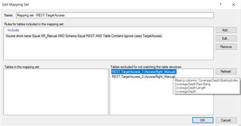 Mapping Set Not Working With Custom Fields Community
