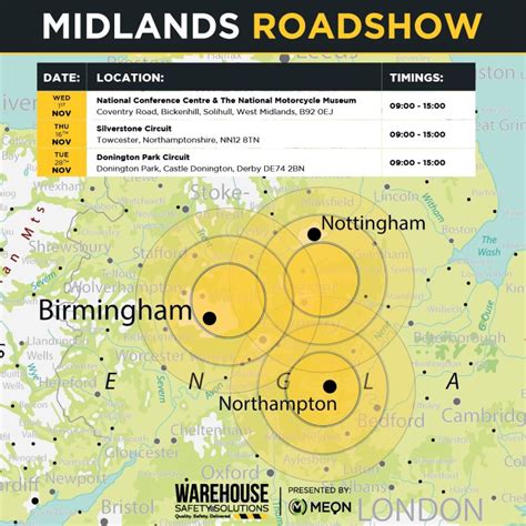 On Tour Events Bert Spencer