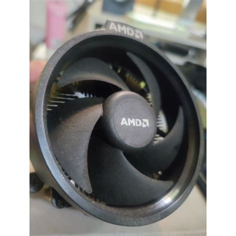Jual Fan Cooler CPU AMD RYZEN Shopee Indonesia