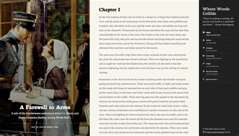 Best Simple Clean WordPress Blog Themes Free Premium