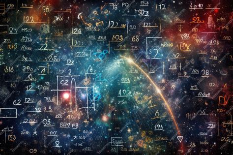 Premium Photo Astronomy And Science Concept Elements Of This Image Furnished By Nasa