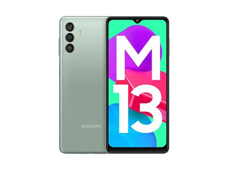 Бюджетний смартфон Samsung Galaxy M13 отримав Android 13 з One UI 5.0 ...