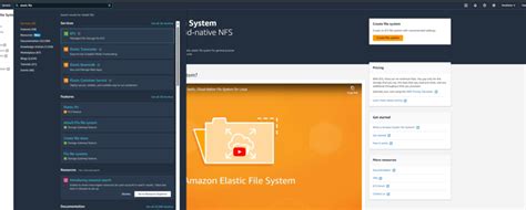Elastic File System Efs Multi Instance Deployment Streamlining File