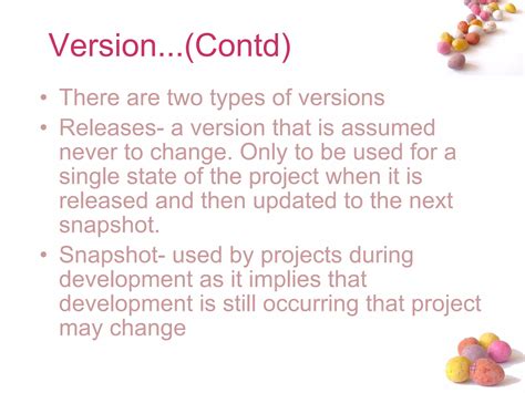 Maven Introduction Ppt Programming Languages Computing