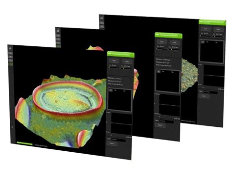 Sem Analysis Software Electron Microscopes