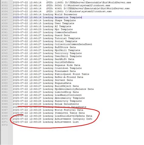 TERA Server 31 04 Retail Files WebApp VM Gunner Patch Page 20 RaGEZONE MMO
