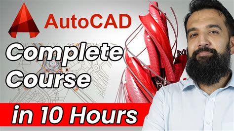 Learn Autocad Advanced Course Azad Chaiwala Youtube