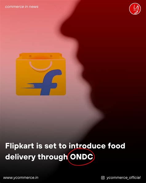 Y Commerce On Linkedin Ondc Ecommerce Smallbusinesses Flipkart Innovation Technology