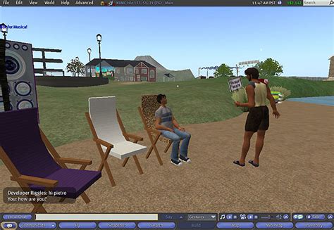 Virtual World Learning Spaces Developing A Second Life Operating Room