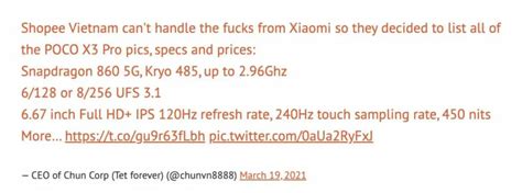 POCO X Pro è lo smartphone più controverso di tutti ecco perché ed ecco le specifiche complete