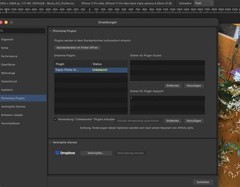 Topaz Photo Ai Plugin Does Not Show Desktop Questions Macos And