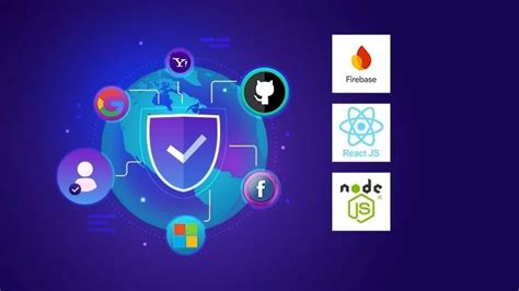 Firebaseauthentication Nodejs React Udemy Freecoursescertificates Free Courses Certificates