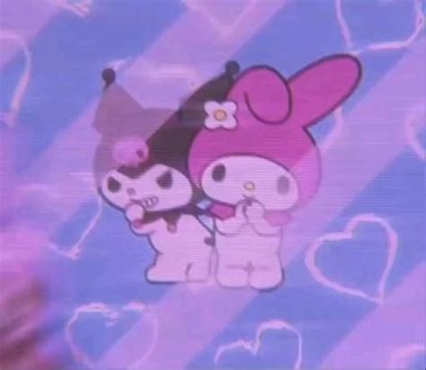 Sanrio My Melody Gif Sanrio My Melody Kuromi Discover Share Gifs Artofit
