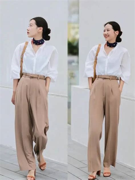 今年春这几种穿搭火了，拯救了90 职场女性，显气质百搭又洋气 搜狐大视野 搜狐新闻