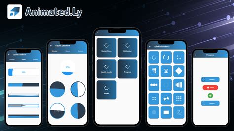 Animatedly 170 Animations In Flutter Android Ios Compatible By