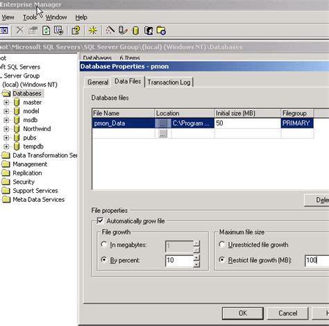 Logging Performance Monitor Counters To Sql Server Part 1 Network