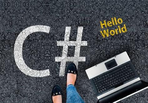 3d Metal Text Of C Sharp Programming Language 3d Rendering C Sharp