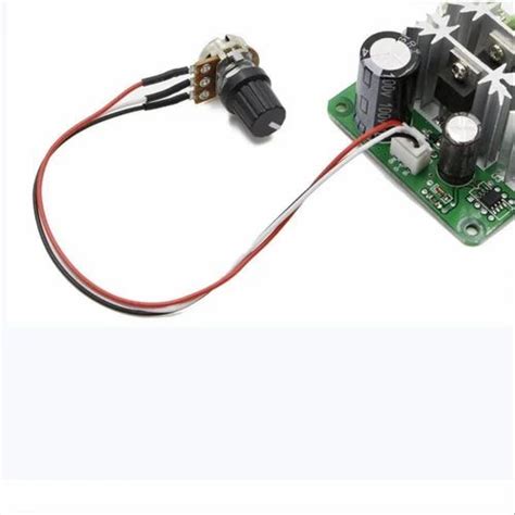 Single Phase 15A DC Motor Speed Controller At Rs 299 Piece In New Delhi ID 2852839628962