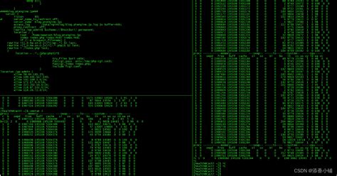 tmux：终端复用器详解与实战操作 csdn博客