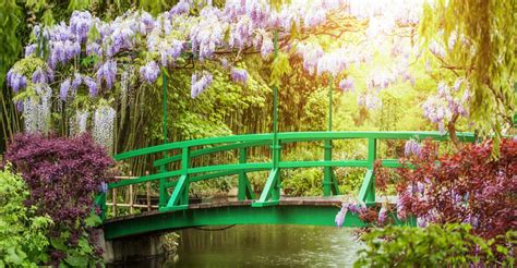 From Paris Giverny Monets House And Gardens Half Day Trip Getyourguide