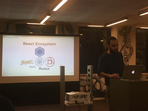 Meetup Reactjs 10 Dailymotion Whats Up Ux Republic