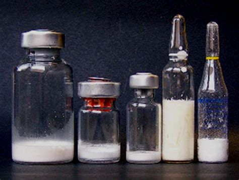 Why The Excipients Are So Important In A Lyophilized Formulation