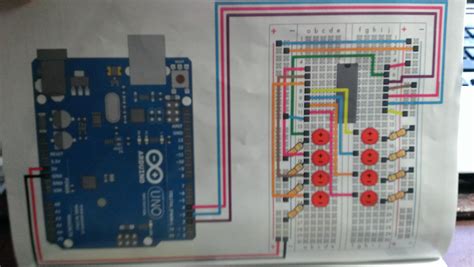 Shift Register To Serial Printing General Guidance Arduino Forum