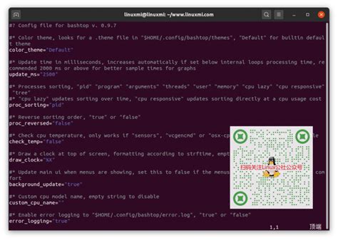 Bashtop 漂亮的Linux资源监视工具 Linux迷