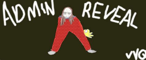 Admin Reveal By Phatyeet On Deviantart