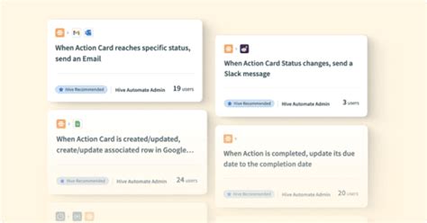 Customize Any Work With Hive Apps Hive