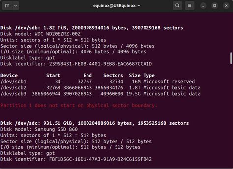 The Ultimate Guide Easily List Partitions In Ubuntu