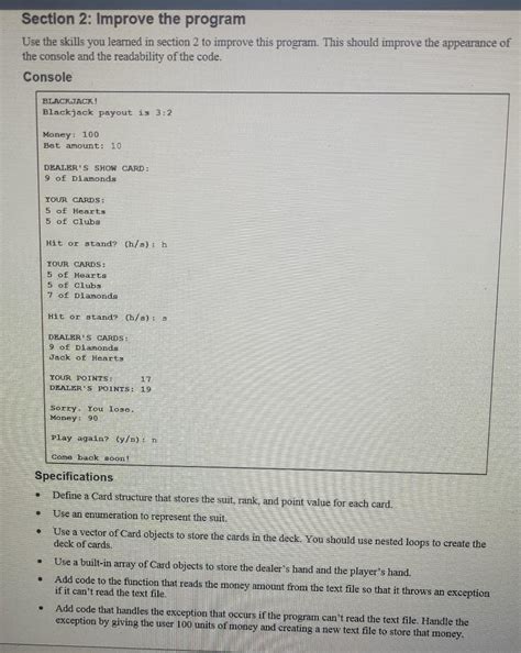 Solved Hello Can You Please Do It In Cc In The