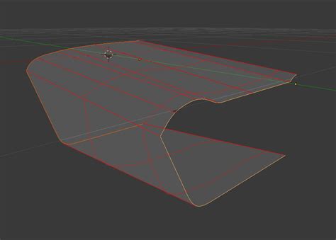 Create A Surface Within Bounding Curves Blender Stack Exchange