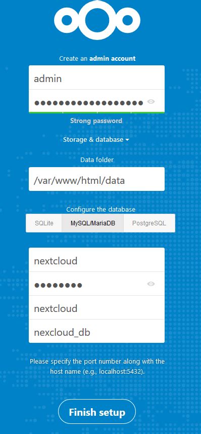 NextCloud Gcgarner IOTstack Wiki GitHub