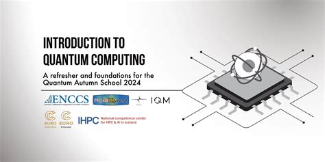 Enccs Introduction To Quantum Computing Online