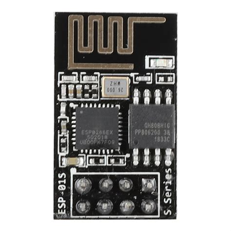 Esp8266 Uart Serial A Wifi Módulo Transceptor Inalámbrico Bajo Consumo
