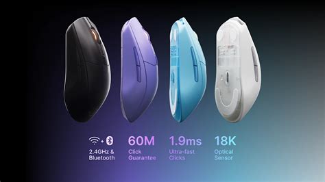 Rival 3 Wireless Gen 2 White Us