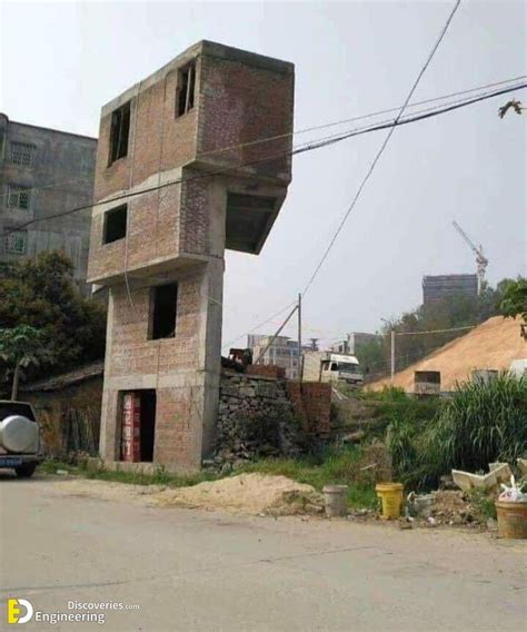 Shocking Snaps Reveal Some Of The World S Worst Construction Fails Engineering Discoveries