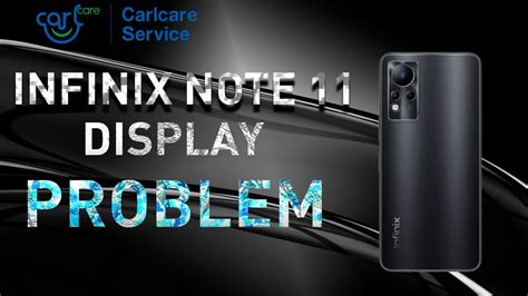Infinix Note 11 12 Display Lines Get Free Repair Warranty Claim